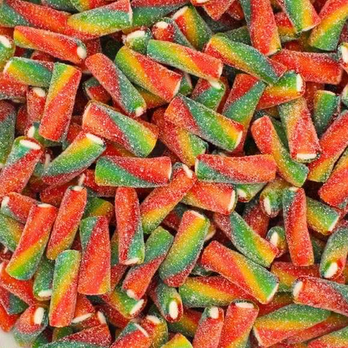 Fizzy Rainbow Bites | Wicked Candy Uk