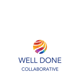 well done logo