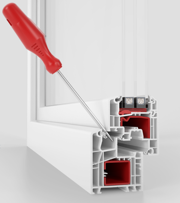 European Aluplast windows | Toronto | European Tilt & Turn windows