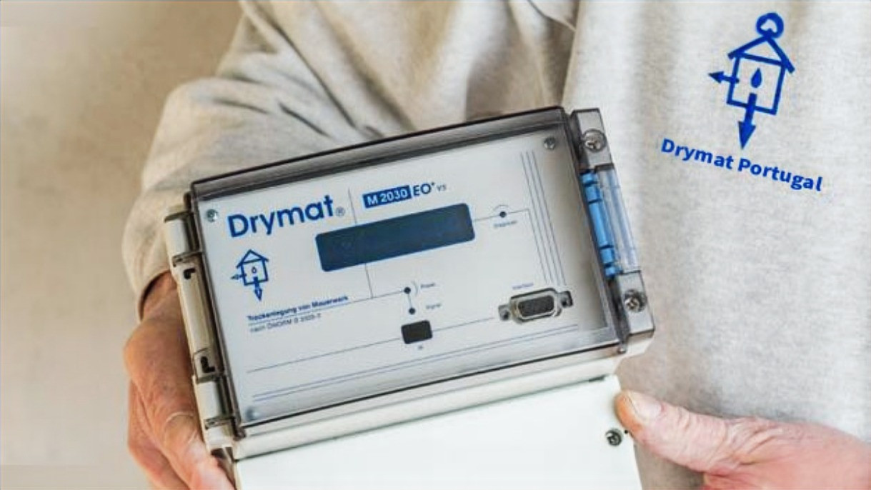 Drymat Systems Portugal: Innovative Solution for Rising Damp and Mold ...