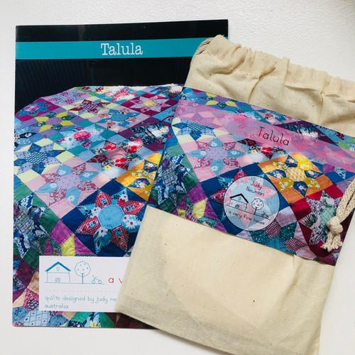 Talula Pattern and Template Set | a-very-fine-house