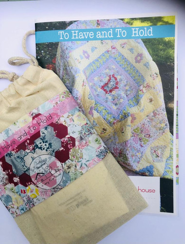 To Have and To Hold Pattern and Template set | a-very-fine-house