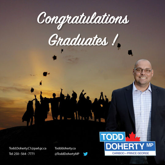 Todd Doherty, MP | Cariboo—Prince George
