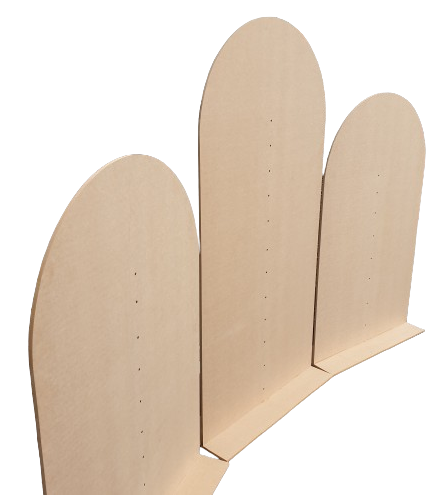 Party Sail Boards Backdrops | Creative Wood UK