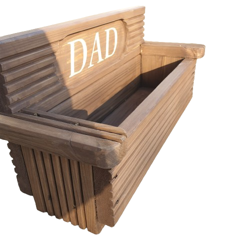Memorial Planter Box | Creative Wood UK