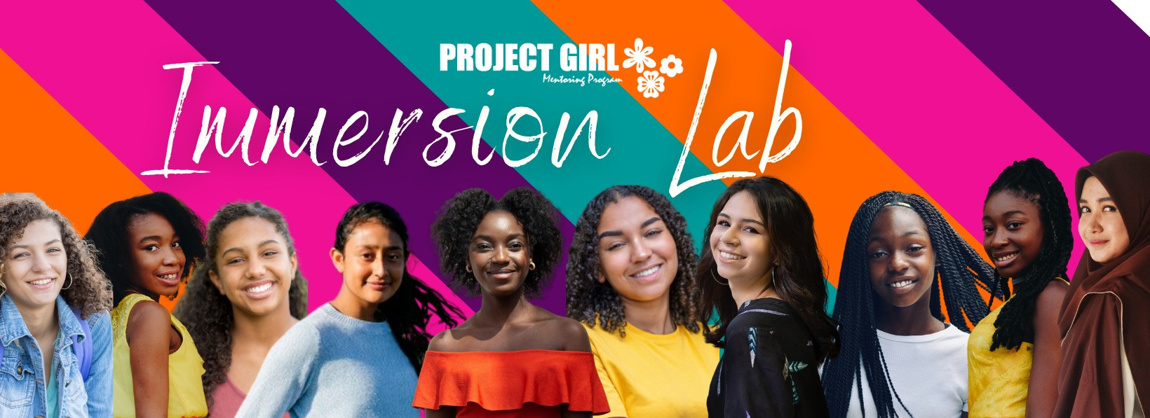 IMMERSION LAB | PROJECT GIRL MENTORING