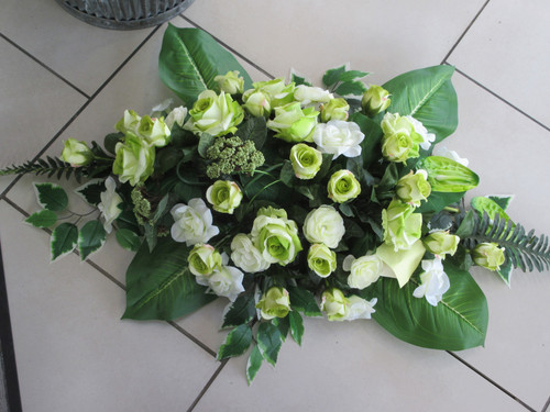 Gerbe artificielle XL | Fleurs Willy