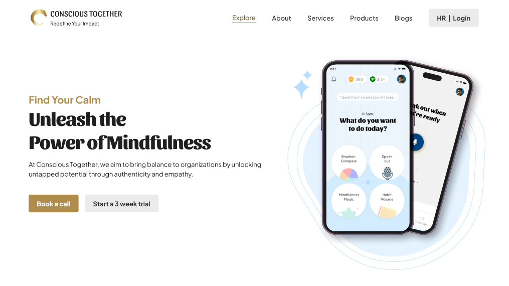 Vision | Conscious Together