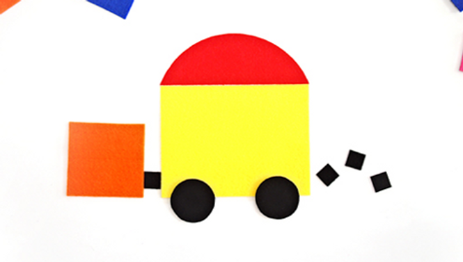 Transportation Shapes