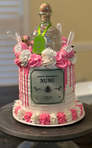 Shot Cakes | Tasty Pastry