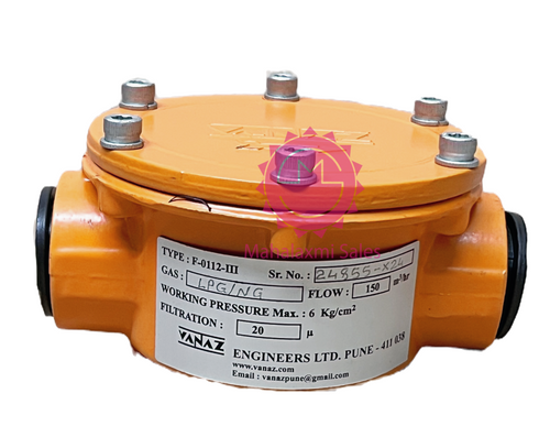 Vanaz F-01112-III , Filter | Mahalaxmi Sales