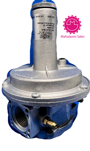 Madas AG/RC DN 25 , Ratio Regulator | Mahalaxmi Sales