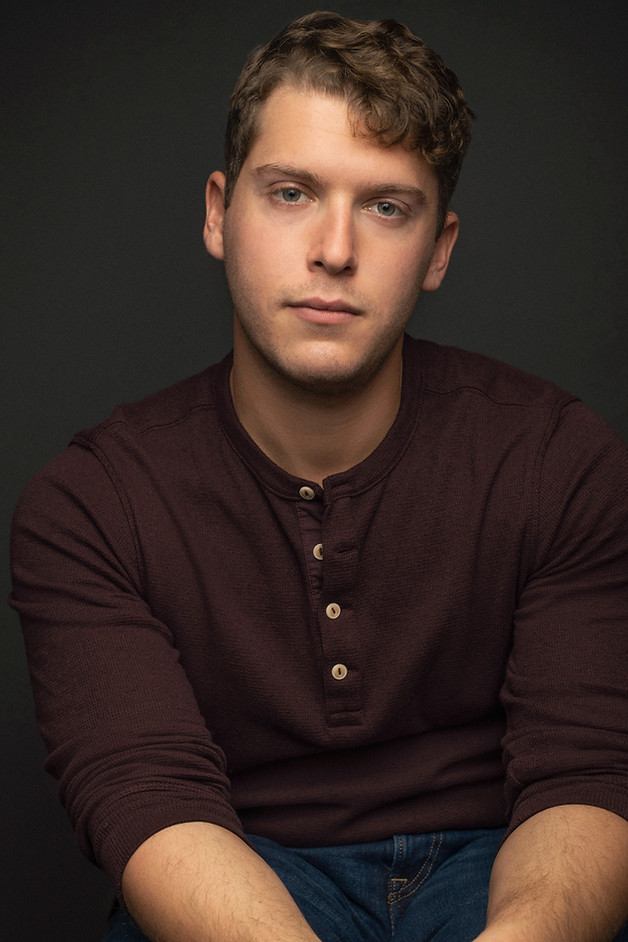 Nicholas Safier - Actor - Nicholassafier.com/Home