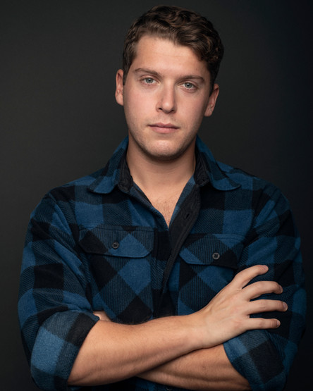 Nicholas Safier - Actor - Nicholassafier.com/Photos