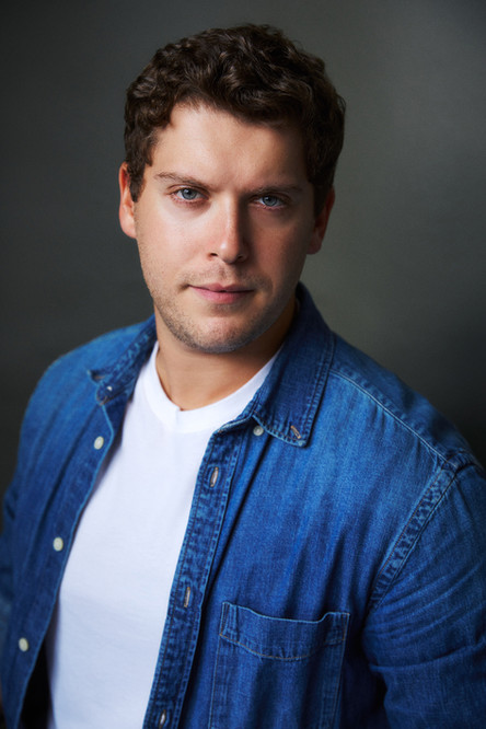 Nicholas Safier - Actor - Nicholassafier.com/Photos