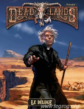 DEADLANDS RELOADED Extension LE DELUGE VF | lachaumiere