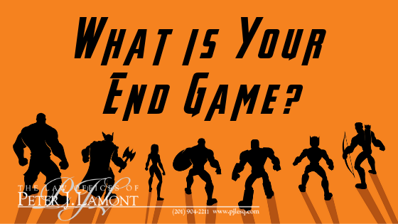 What is Your Endgame? The Avengers Big Picture