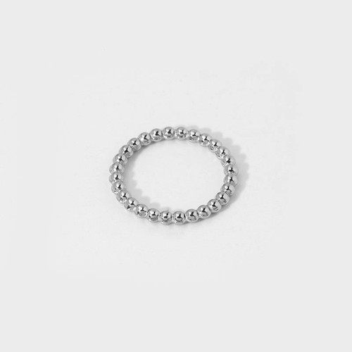 Ring Balls Silver | Meereskind Jewelry