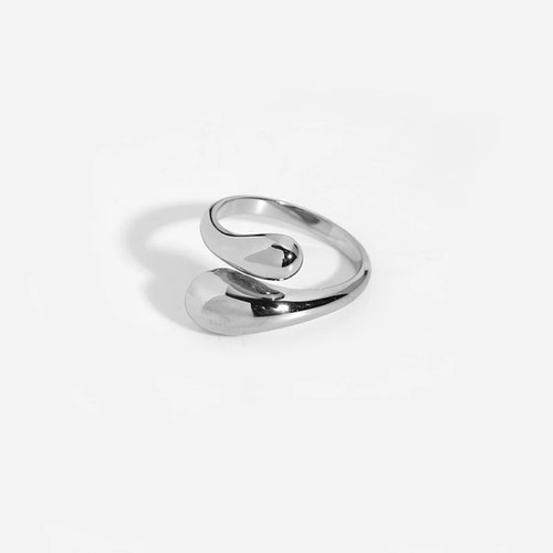 Ring Drops Silver | Meereskind Jewelry