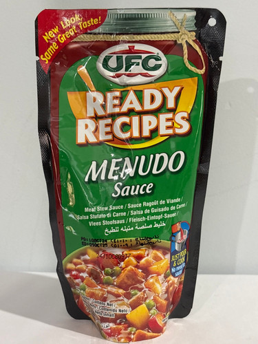 UFC READY RECIPES MENUDO 200G | Arbwin Shop