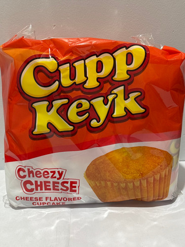 CUPP KEYK CHEESE 10X38G | Arbwin Shop