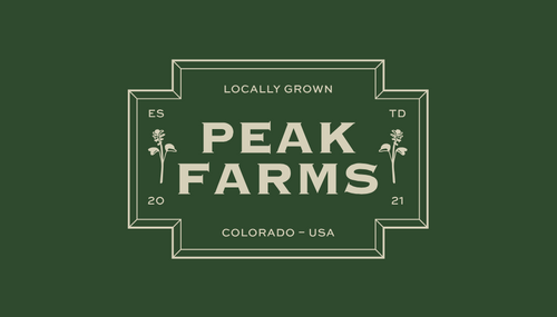 All Products | Peak Farms