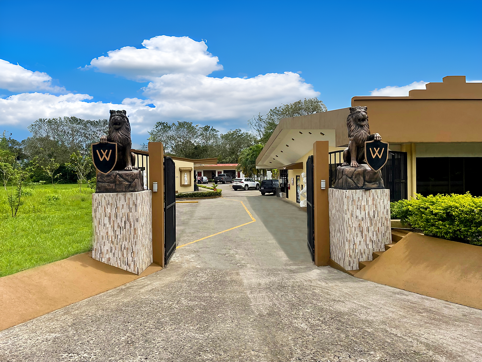 Hoteles Wilson CR | Hospedaje para agentes y familias en Costa Rica