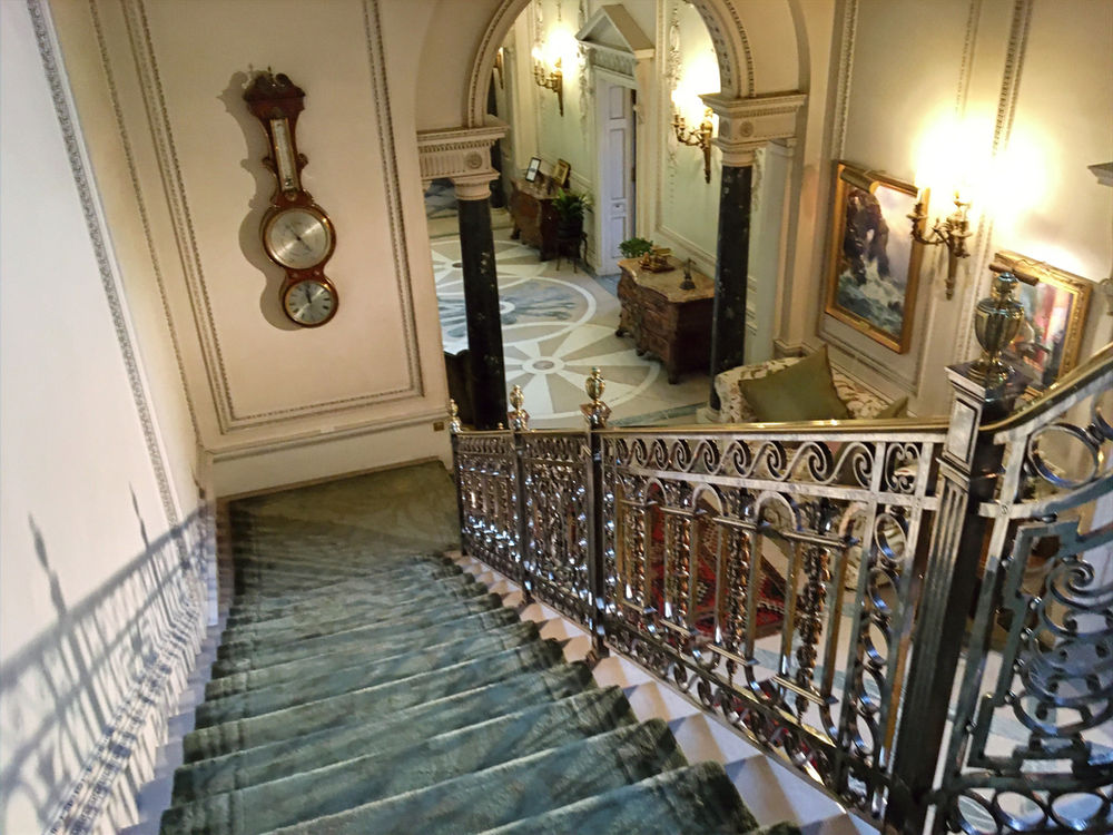 Where is Belgravia filmed?