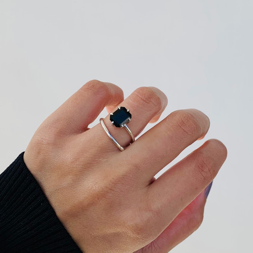 Noah Ring | JEWELS BY NIMISHA