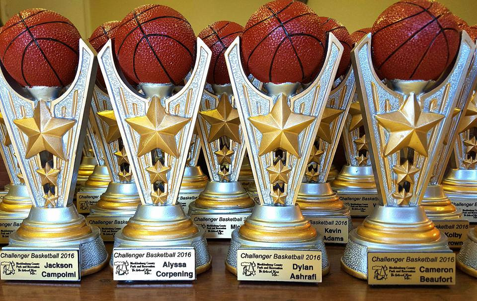 Little League Trophies- Signs Designed of Charlotte