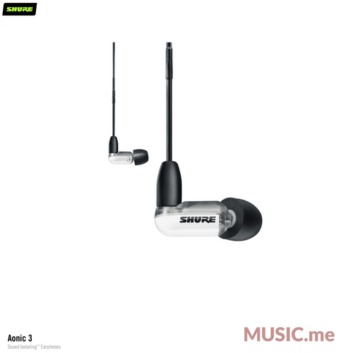 หูฟังอินเอียร์ Shure AONIC 3 | ของแท้ พร้อมบริการจัดส่ง | เครื่องดนตรี ...