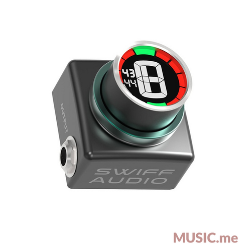 จูนเนอร์แบบก้อน Swiff Audio C20 Pedal Tuner| ของแท้ พร้อมบริการจัดส่ง ...