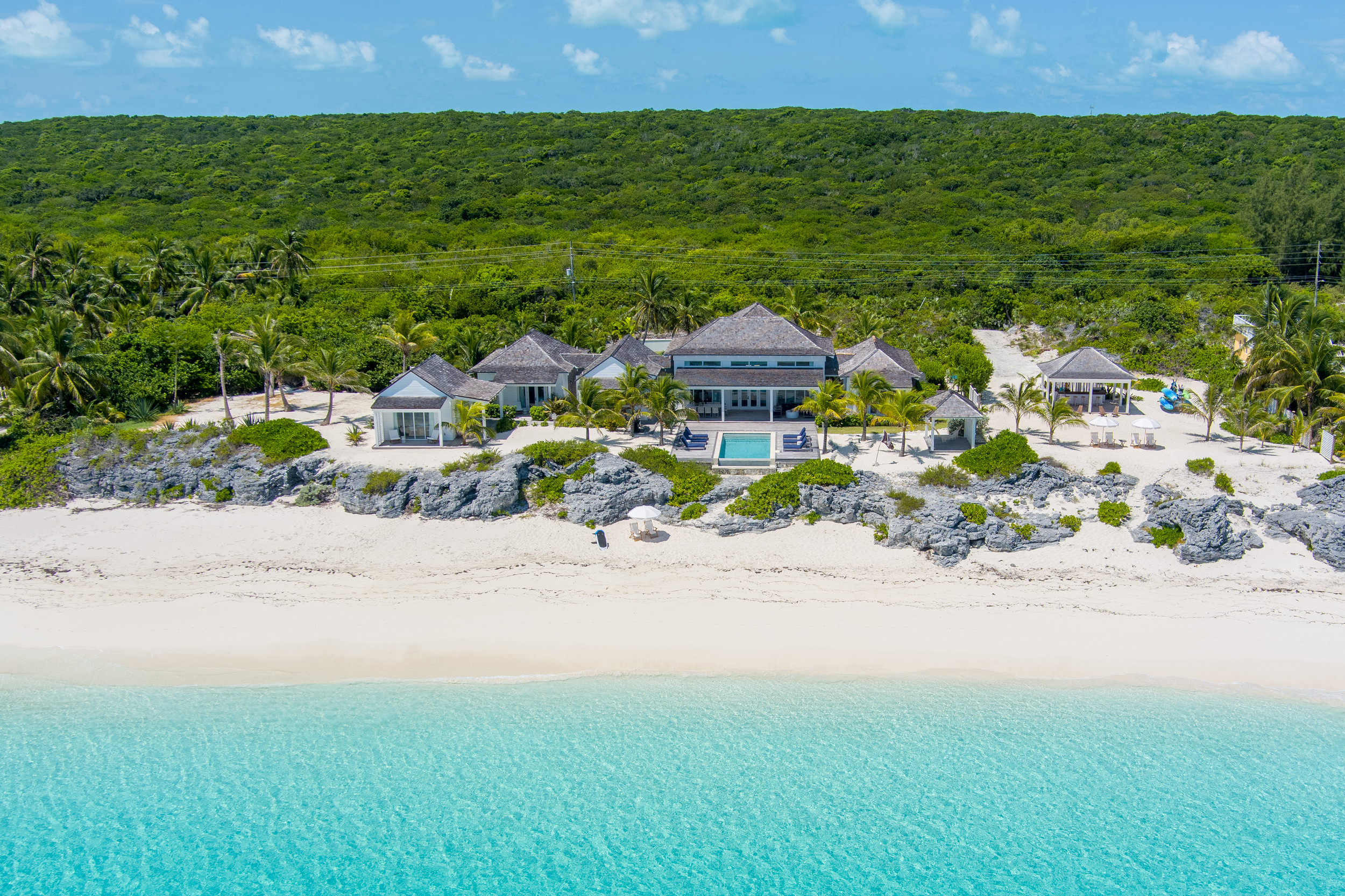 Spring Break in Exuma Bahamas