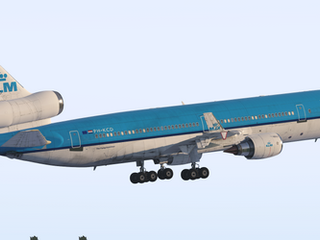 MD-11F Rotatesim | Atarium Liveries
