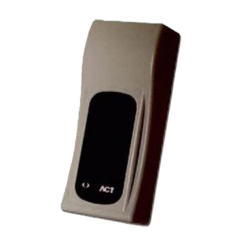 ACT: ACT1020 proximity reader | Safelink Services