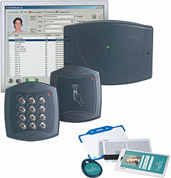 ACT: ACTSmart 1090 Pin only reader | Safelink Services