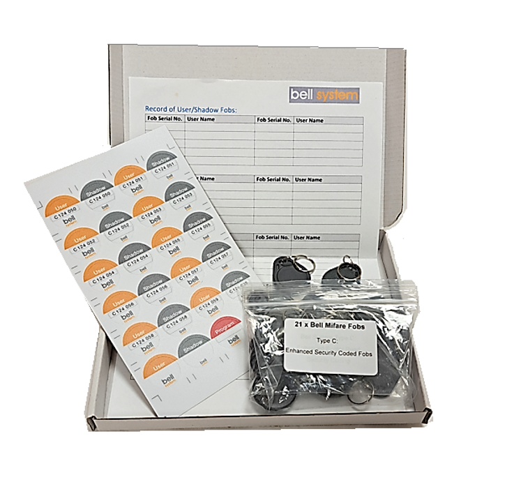 BSTL - proximity access - now available!