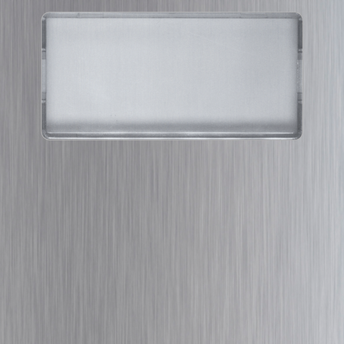 Golmar Nexa INOX accessory modules | Safelink Services