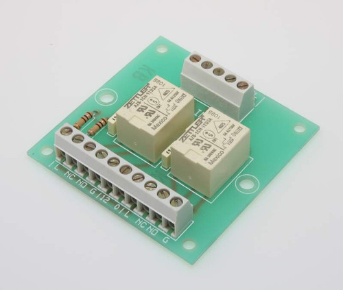 R05. Safelink 2 x single pole relay board | Safelink Services