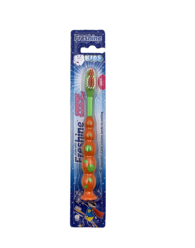 Toothbrush for Kids Comfort Twinkle Star | Topodom