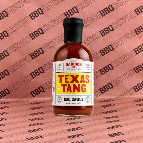 Gabrick Barbecue Texas Tang Sauce | BBQ Distro