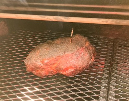 How to BBQ Beef Shoulder Clod: Recipe with Seasoning