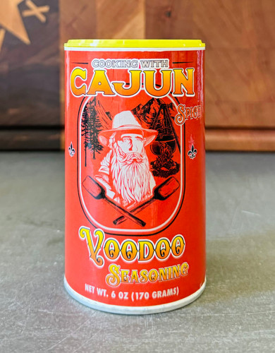 Cooking with Cajun Voodoo Seasoning | BBQ Distro