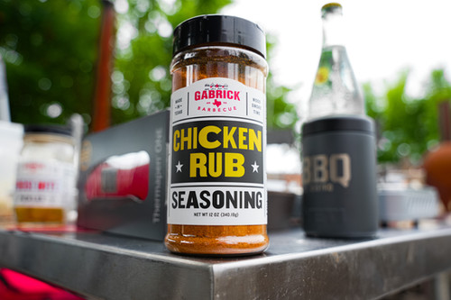 Gabrick Barbecue Chicken Rub | BBQ Distro