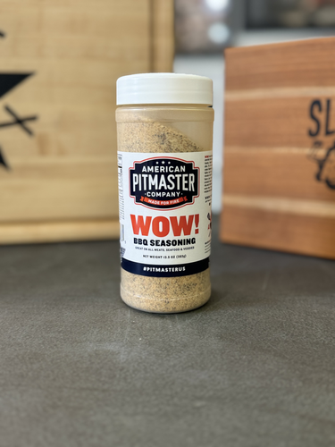 Arnie Tex APC WOW! BBQ Rub | BBQ Distro