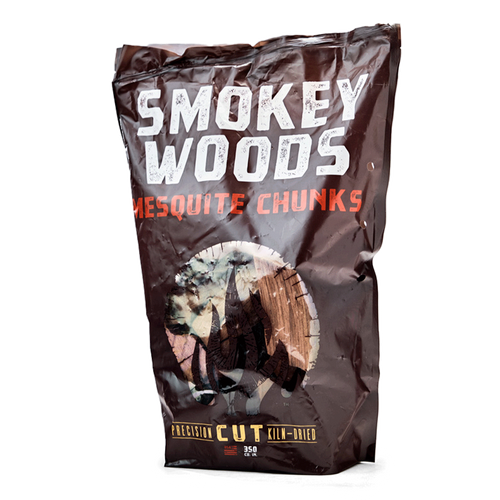 Smokey Woods Mesquite, Chunks | BBQ Distro