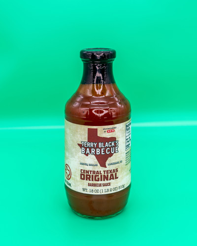Terry Black’s Central Texas Original Sauce | BBQ Distro