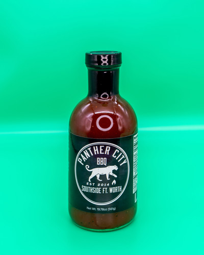 Panther City BBQ Sauce | BBQ Distro
