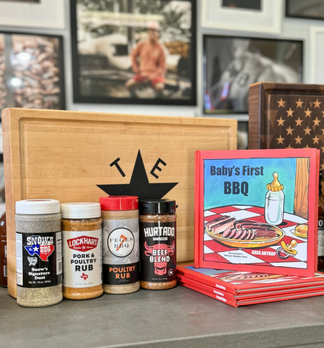 The “Baby’s First BBQ” Bundle | BBQ Distro