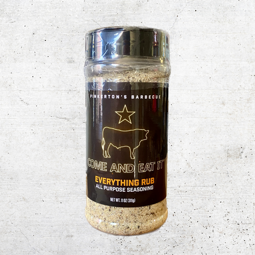 Pinkerton's Everything Rub All Purpose Seasoning | BBQ Distro